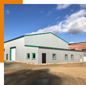 Solid Foundations for Warehouse Buildings | MetalBuilding US